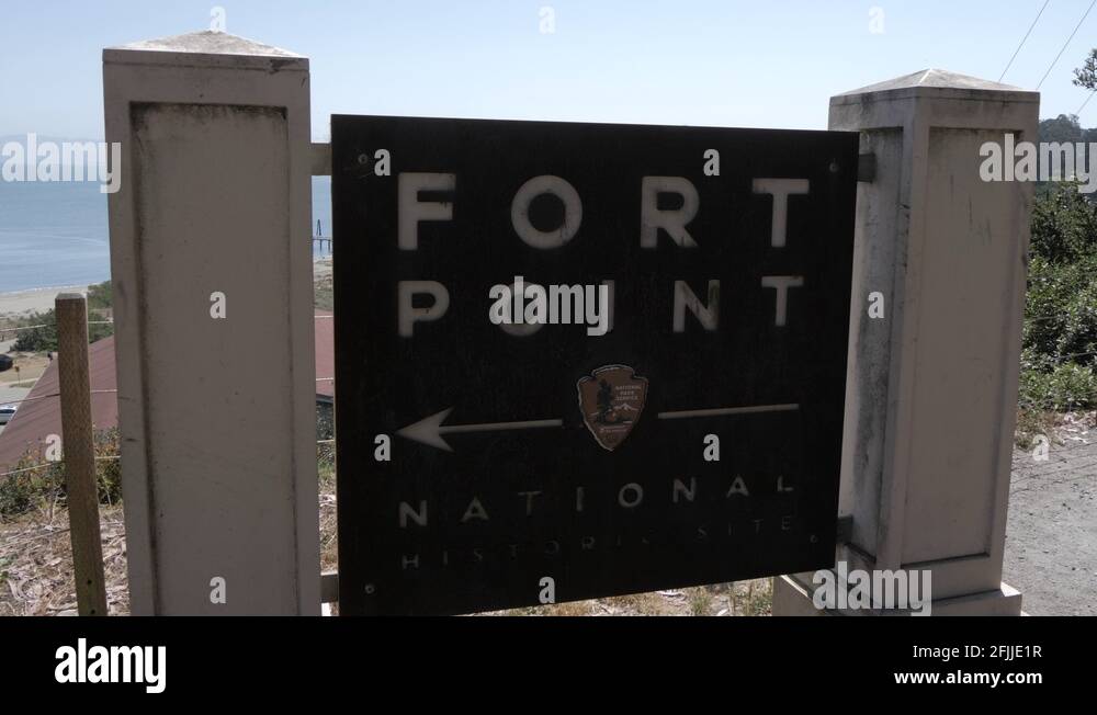 Fort point sign Stock Videos & Footage - HD and 4K Video Clips - Alamy