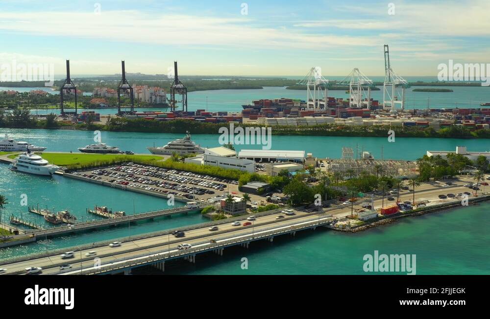 One island aerial Stock Videos & Footage - HD and 4K Video Clips - Alamy