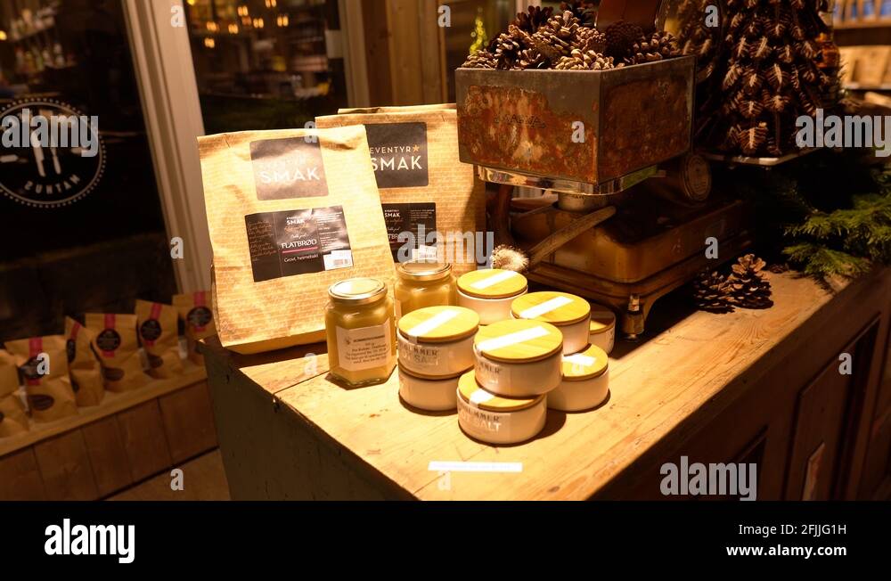 Scandinavian shop shopping Stock Videos & Footage - HD and 4K Video ...