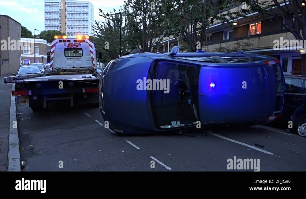 Car crash uk Stock Videos & Footage - HD and 4K Video Clips - Alamy