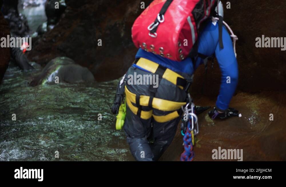 Walking trough water Stock Videos & Footage - HD and 4K Video Clips - Alamy