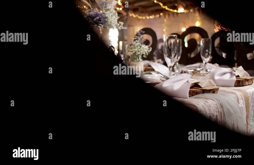 Reception hall Stock Videos & Footage - HD and 4K Video Clips - Alamy