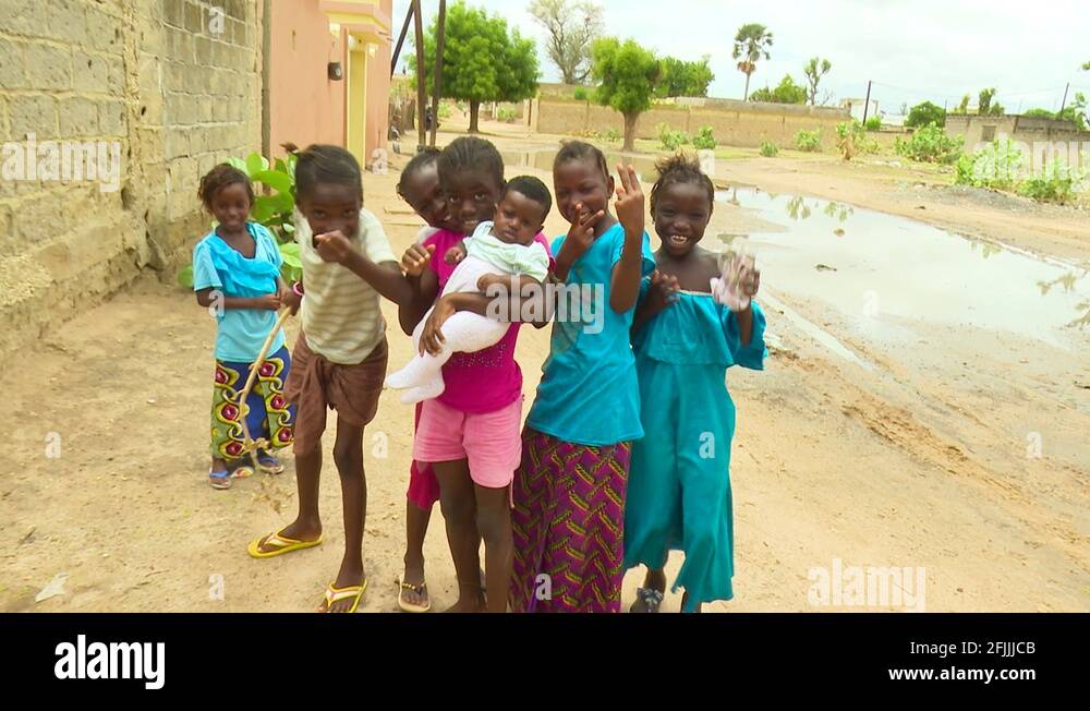 Children young senegal Stock Videos & Footage - HD and 4K Video Clips ...