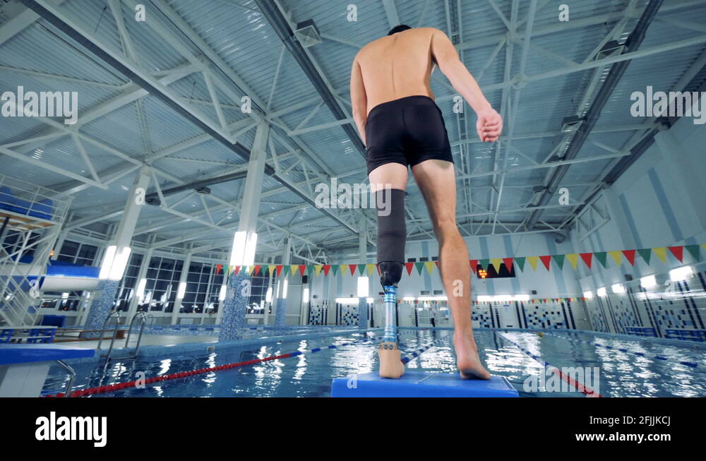 Amputee swimming Stock Videos & Footage - HD and 4K Video Clips - Alamy