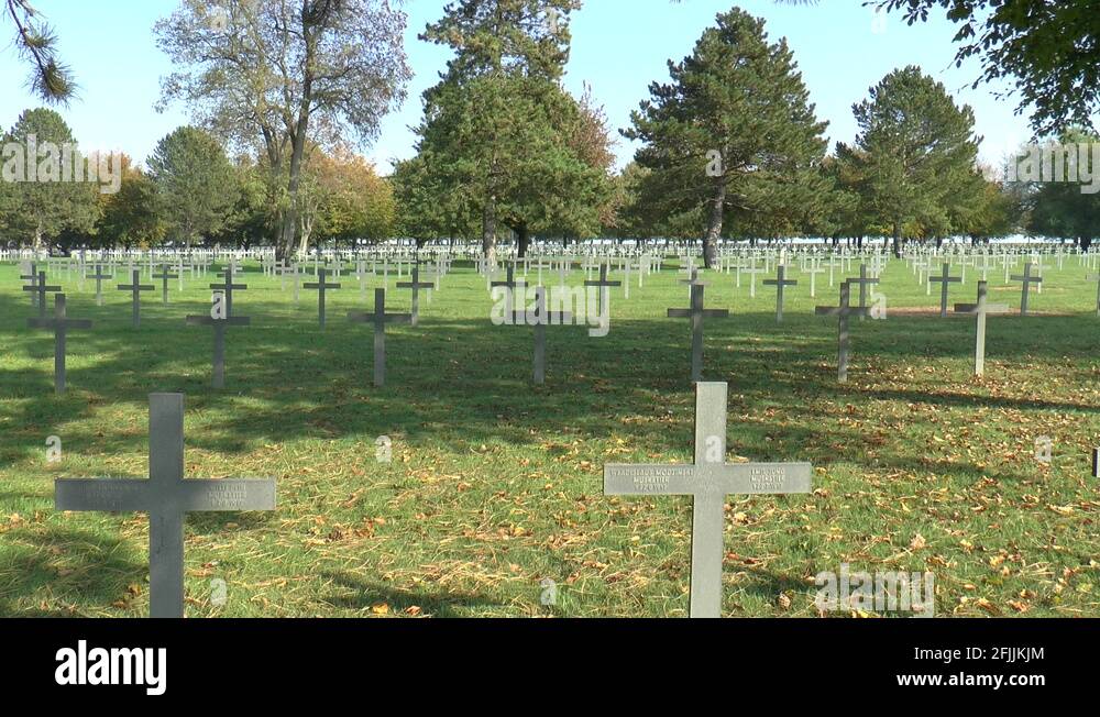 German ww1 military cemetery Stock Videos & Footage - HD and 4K Video ...