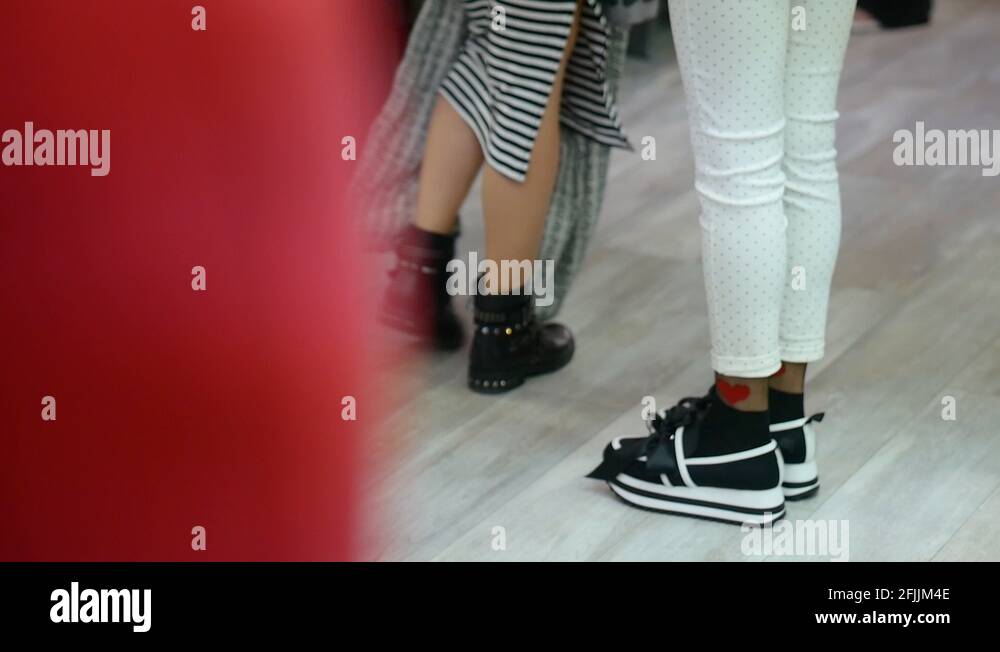 Angry customer shopping mall Stock Videos & Footage - HD and 4K Video ...