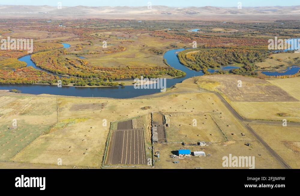 Blue stream prairie grass Stock Videos & Footage - HD and 4K Video ...
