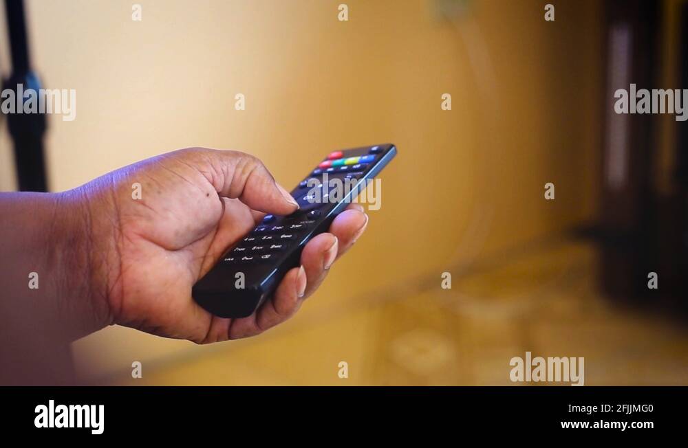 Changing the channel Stock Videos & Footage - HD and 4K Video Clips - Alamy