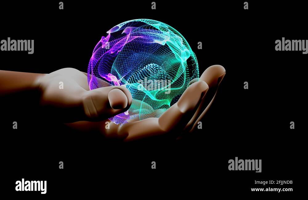 Hand sphere Stock Videos & Footage - HD and 4K Video Clips - Alamy