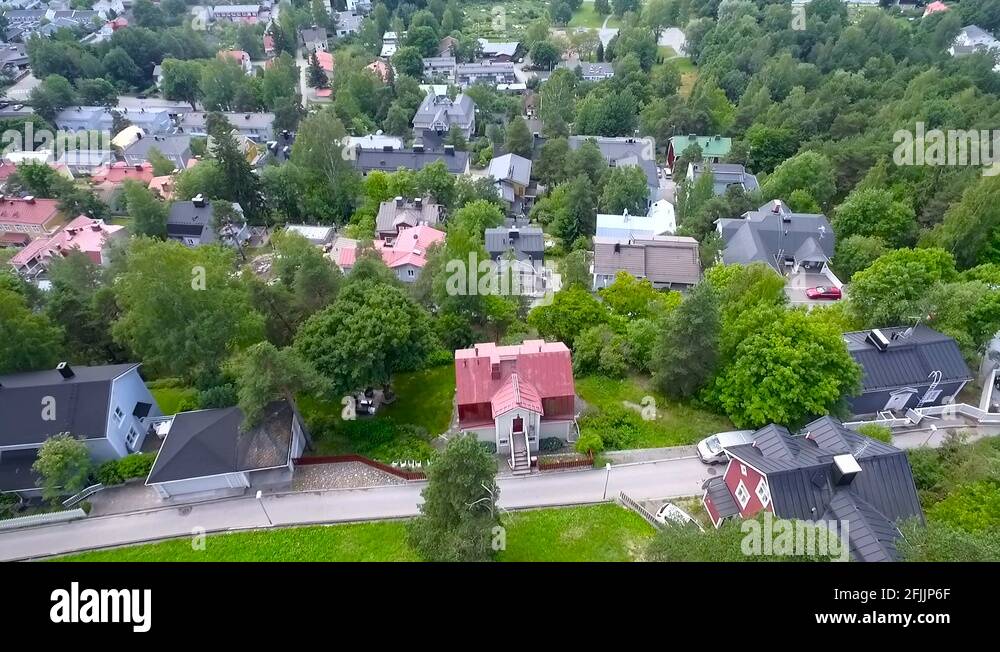 Finland houses finnish housing Stock Videos & Footage - HD and 4K Video ...