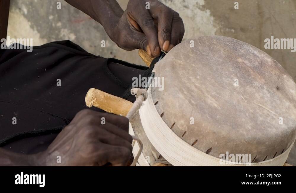 Senegalese drum Stock Videos & Footage - HD and 4K Video Clips - Alamy