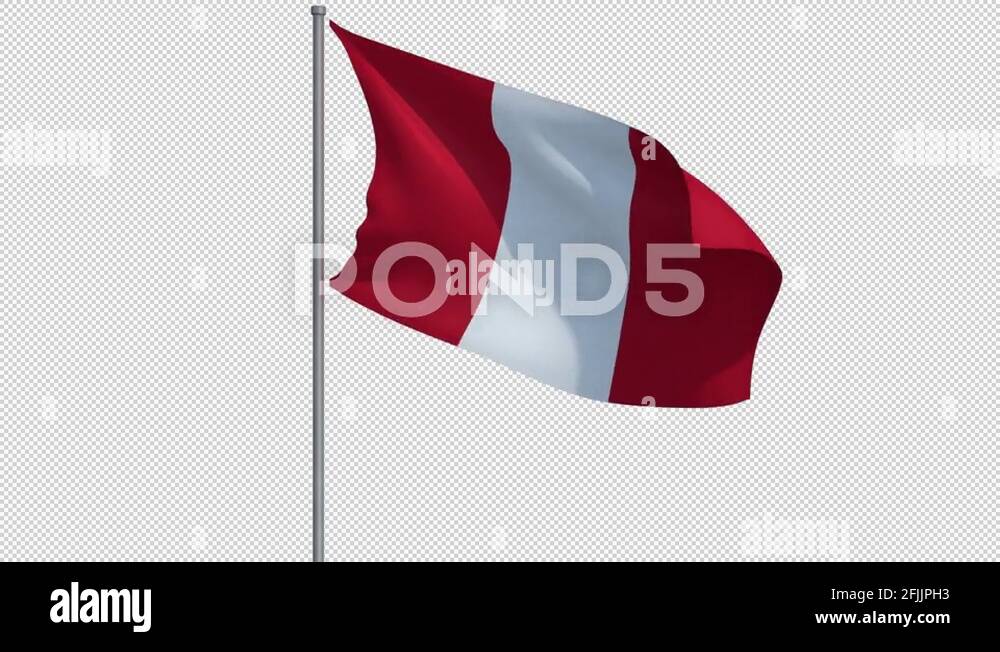 Bandera peruana Stock Videos & Footage - HD and 4K Video Clips - Alamy
