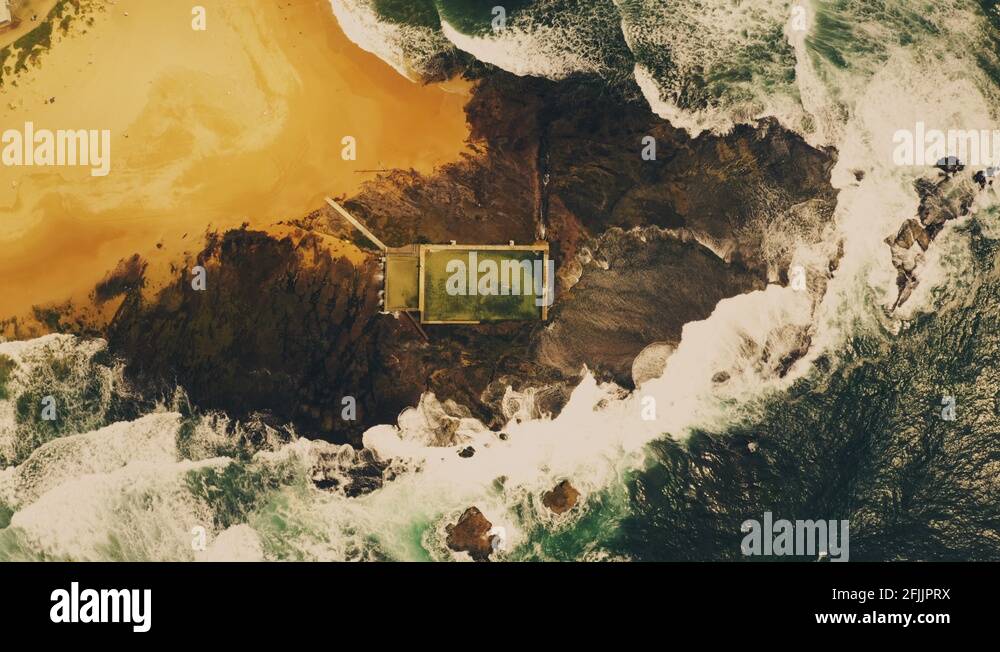 Tidal pool on the beach Stock Videos & Footage - HD and 4K Video Clips ...