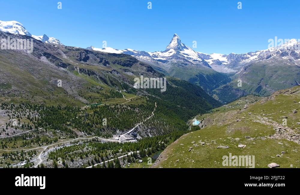 Zermatt resort Stock Videos & Footage - HD and 4K Video Clips - Alamy