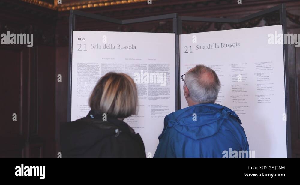 Reading a sign Stock Videos & Footage - HD and 4K Video Clips - Alamy