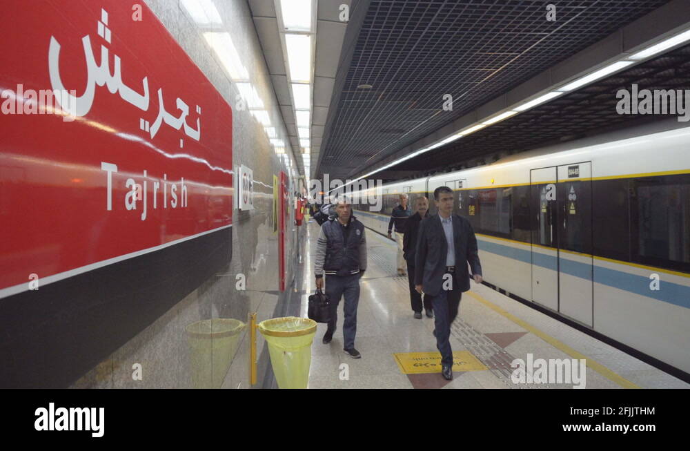 Tehran metro Stock Videos & Footage - HD and 4K Video Clips - Alamy