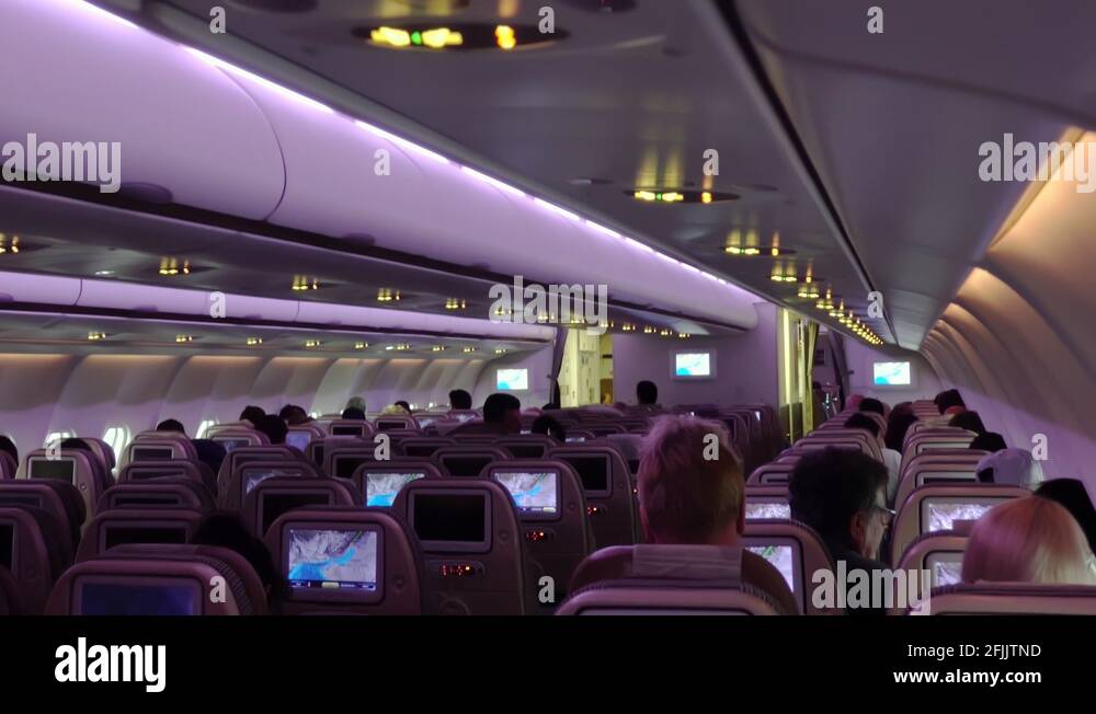 In flight entertainment Stock Videos & Footage - HD and 4K Video Clips ...