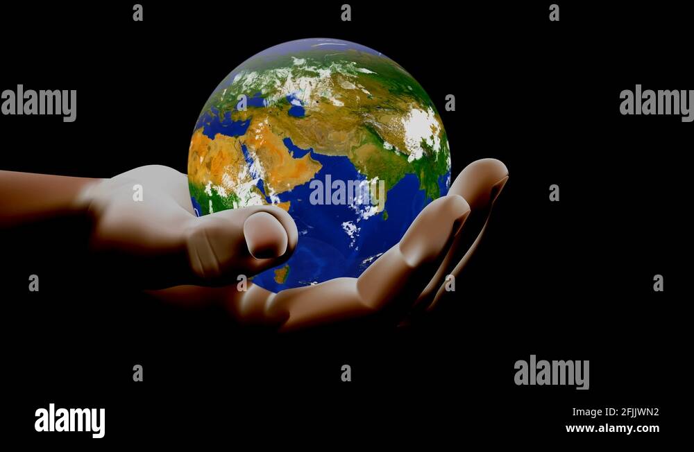 The world in your hand Stock Videos & Footage - HD and 4K Video Clips ...