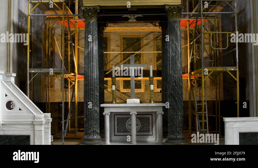 Altar restoration Stock Videos & Footage - HD and 4K Video Clips - Alamy