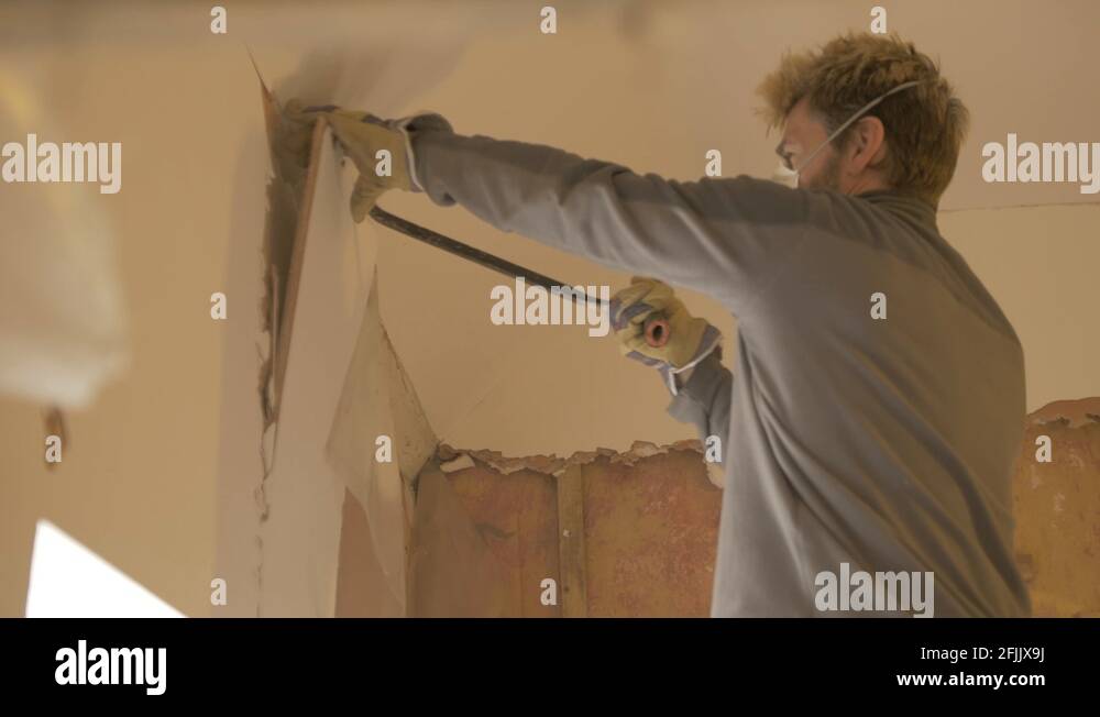 Real plaster Stock Videos & Footage - HD and 4K Video Clips - Alamy