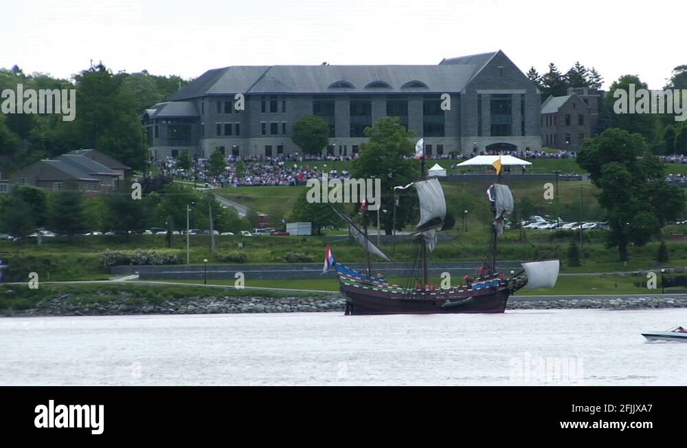 Sailing vessel colonial Stock Videos & Footage - HD and 4K Video Clips ...