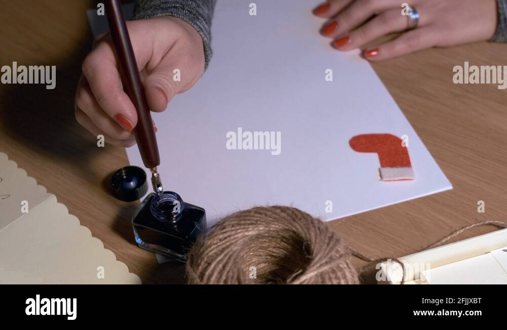 Cold writing Stock Videos & Footage - HD and 4K Video Clips - Alamy