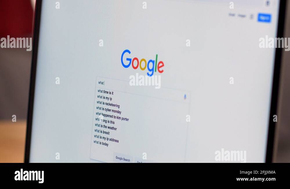 Google finance logo Stock Videos & Footage - HD and 4K Video Clips - Alamy