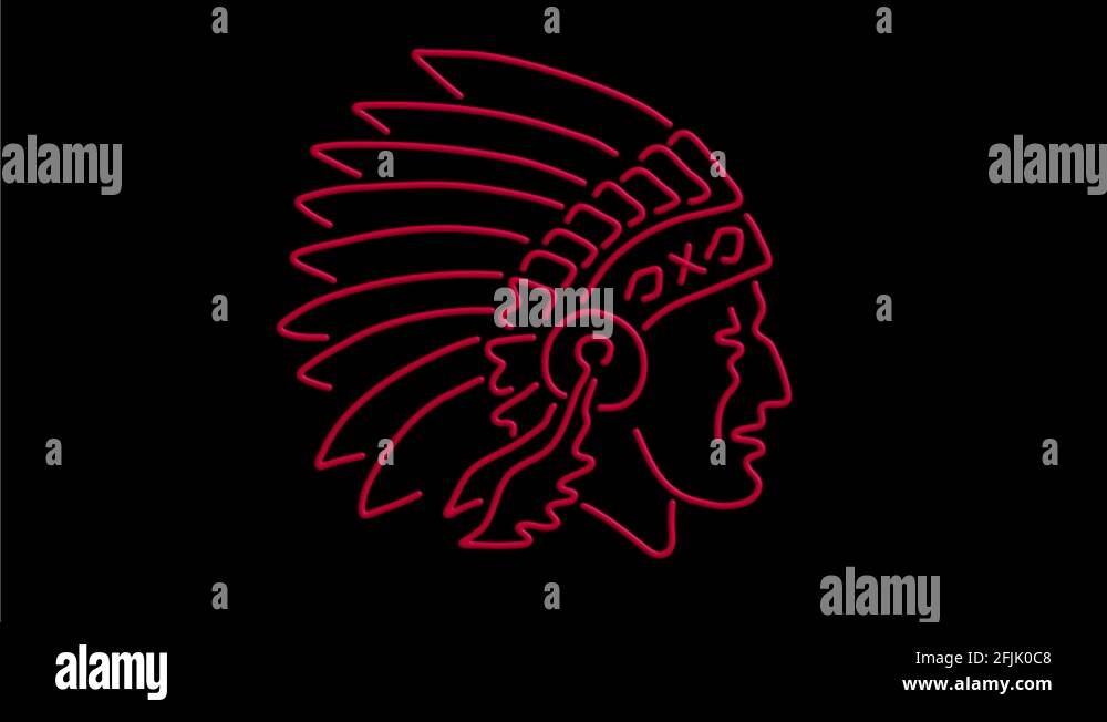 Native american indian chief warrior Stock Videos & Footage - HD and 4K ...