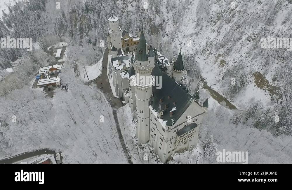 Schwanstein castle Stock Videos & Footage - HD and 4K Video Clips - Alamy