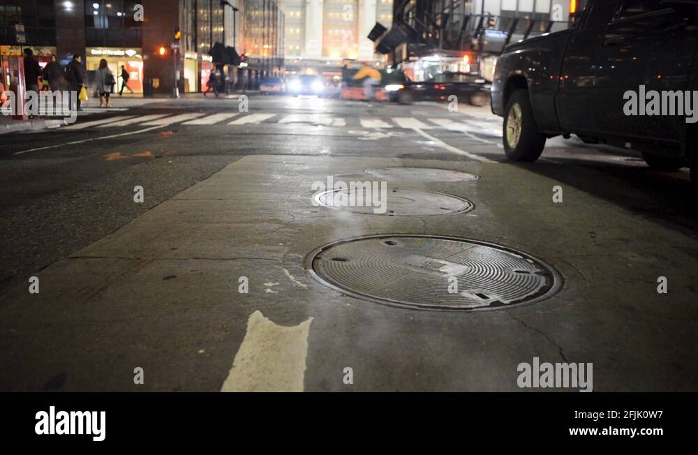 Street manhole Stock Videos & Footage - HD and 4K Video Clips - Alamy