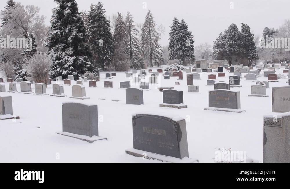 Frost cemetery Stock Videos & Footage - HD and 4K Video Clips - Alamy