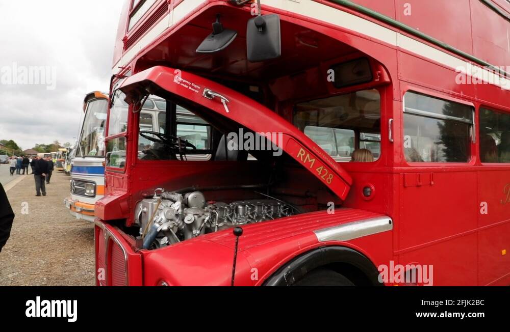 Red oldtimer Stock Videos & Footage - HD and 4K Video Clips - Alamy