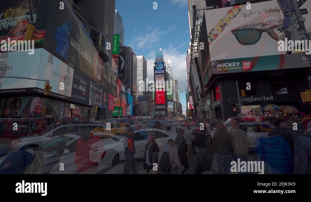 10 times square Stock Videos & Footage - HD and 4K Video Clips - Alamy