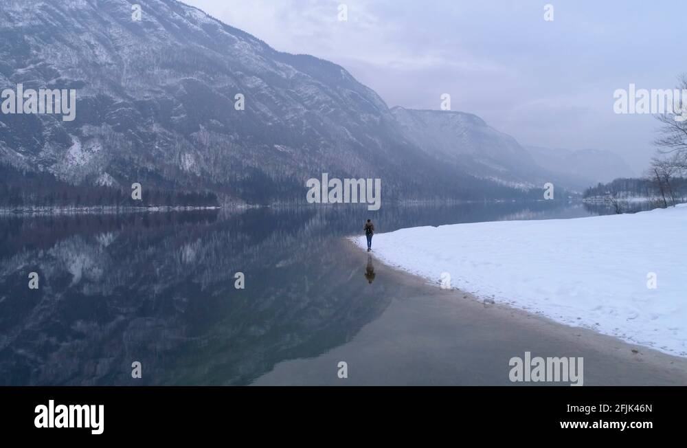 Man reflecting by lake Stock Videos & Footage - HD and 4K Video Clips ...