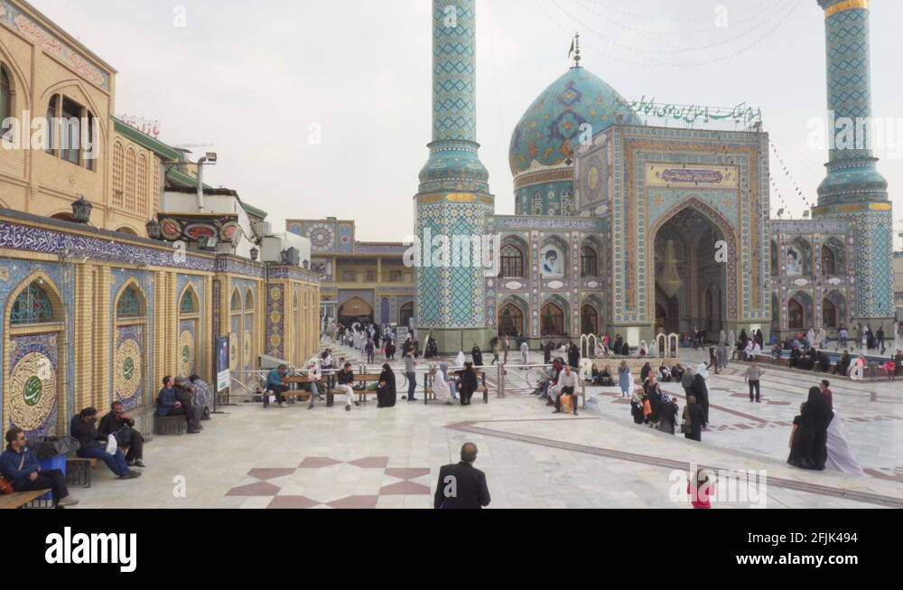Imamzadeh shrine Stock Videos & Footage - HD and 4K Video Clips - Alamy