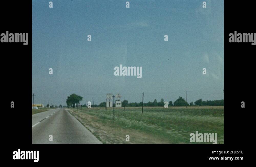 Road highway signs Stock Videos & Footage - HD and 4K Video Clips - Alamy