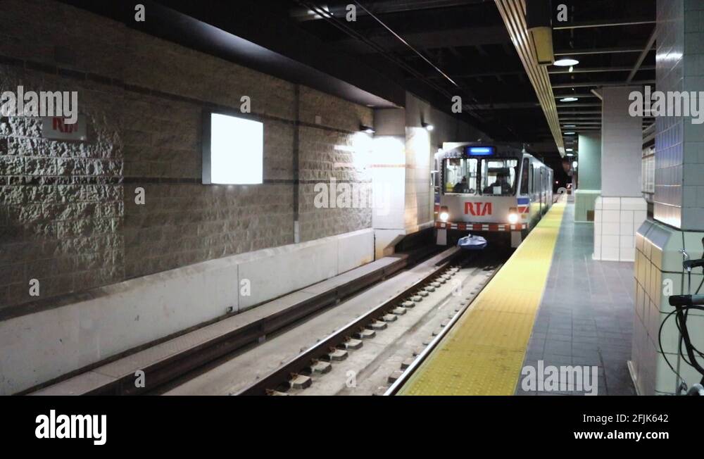 Cleveland subway Stock Videos & Footage - HD and 4K Video Clips - Alamy