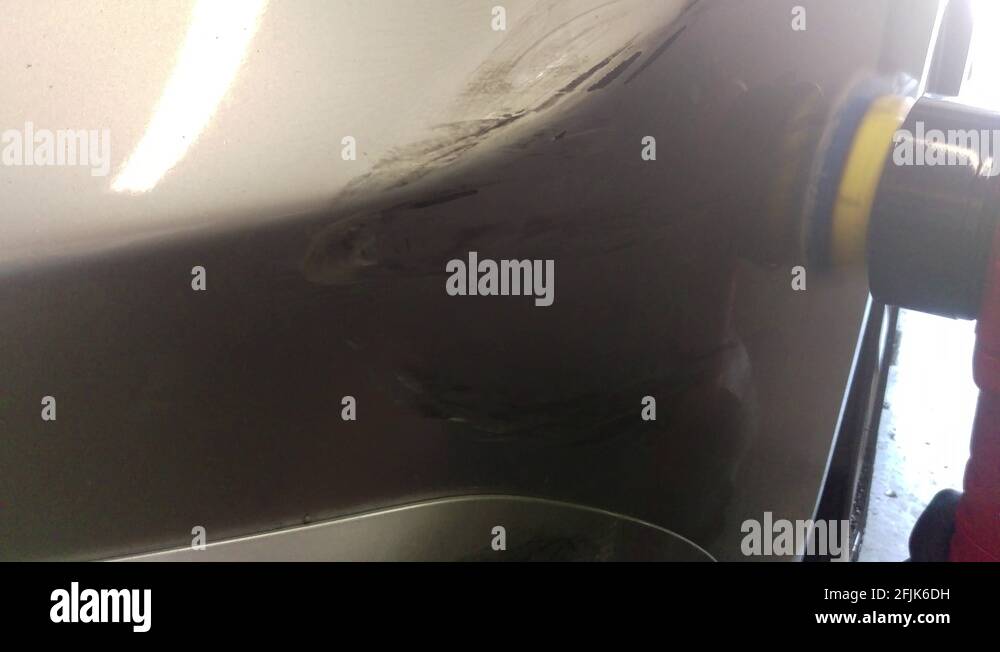 Car paint damage Stock Videos & Footage - HD and 4K Video Clips - Alamy