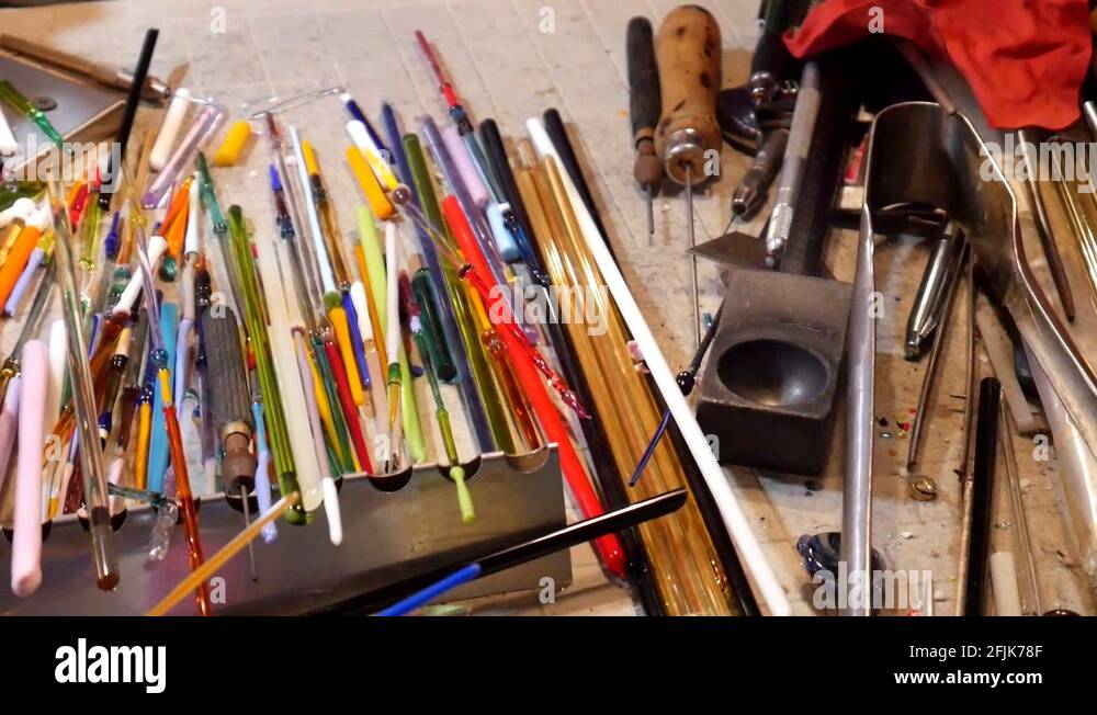 Glass rods Stock Videos & Footage - HD and 4K Video Clips - Alamy