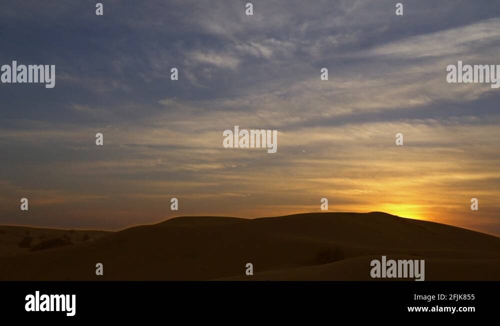 Blue desert sky with clouds Stock Videos & Footage - HD and 4K Video ...