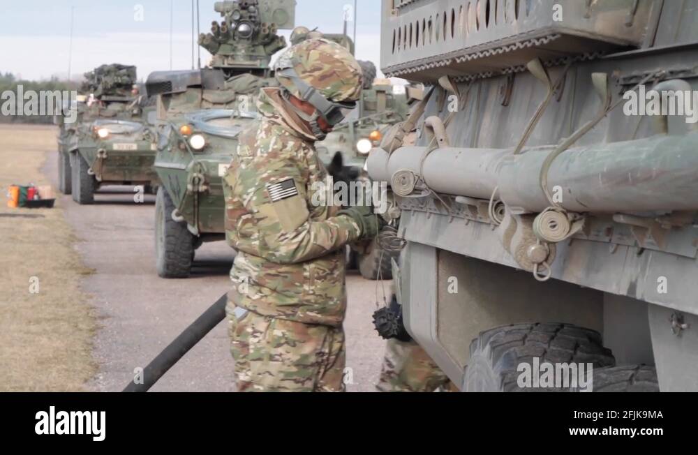 Military fueling Stock Videos & Footage - HD and 4K Video Clips - Alamy