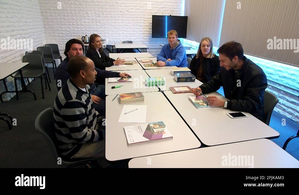 Adult classroom Stock Videos & Footage - HD and 4K Video Clips - Alamy