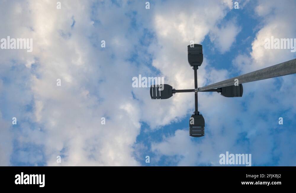 Blue light pole Stock Videos & Footage - HD and 4K Video Clips - Alamy