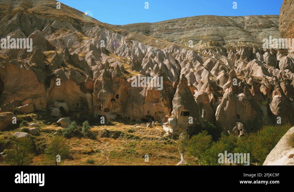 Zelve rock village Stock Videos & Footage - HD and 4K Video Clips - Alamy