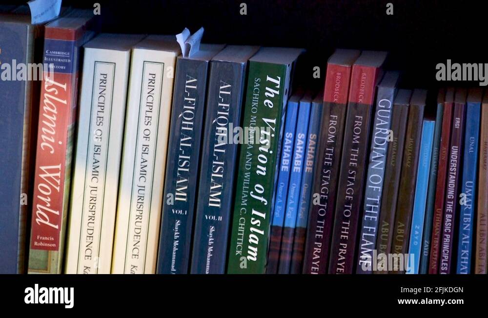 Islamic books Stock Videos & Footage - HD and 4K Video Clips - Alamy