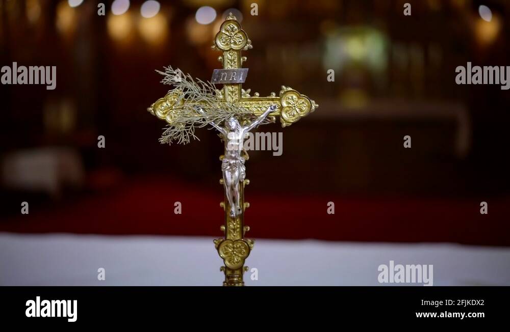 Crucifix symbol Stock Videos & Footage - HD and 4K Video Clips - Alamy