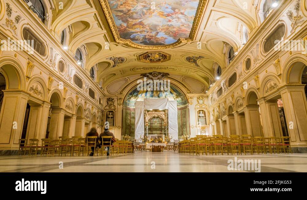 Italy church interior Stock Videos & Footage - HD and 4K Video Clips ...