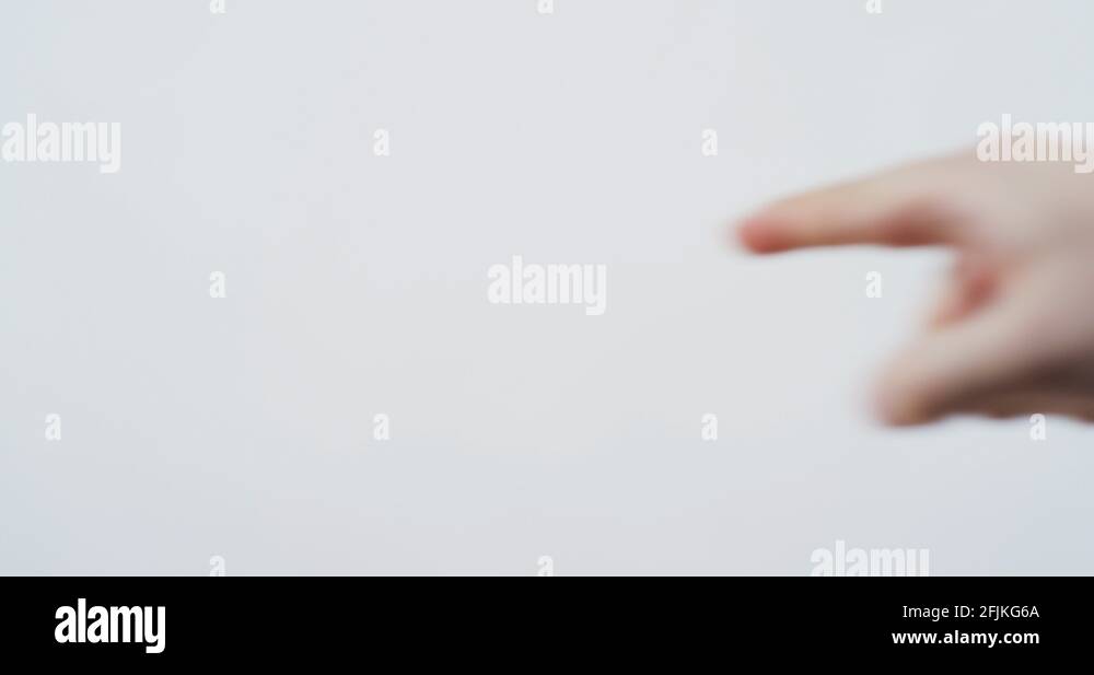 Communication index finger Stock Videos & Footage - HD and 4K Video ...