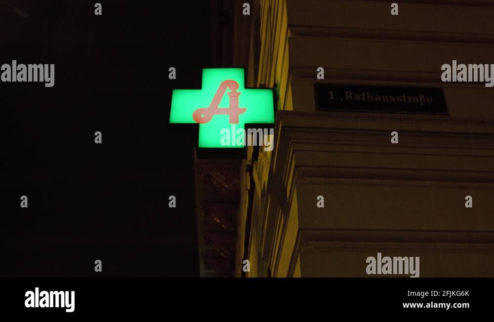 Sign pharmacy germany Stock Videos & Footage - HD and 4K Video Clips ...