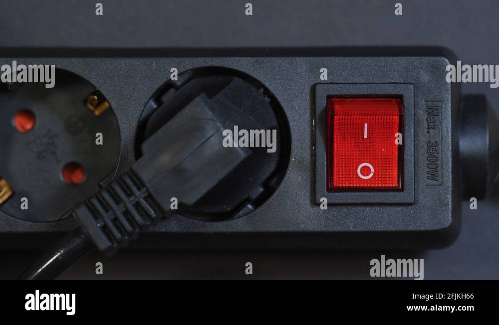 Power strip Stock Videos & Footage - HD and 4K Video Clips - Alamy